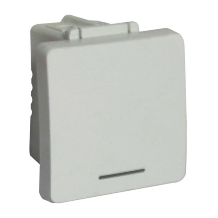 One Way Switch 2 Module - Plugs & Switches - Caidan Lighting
